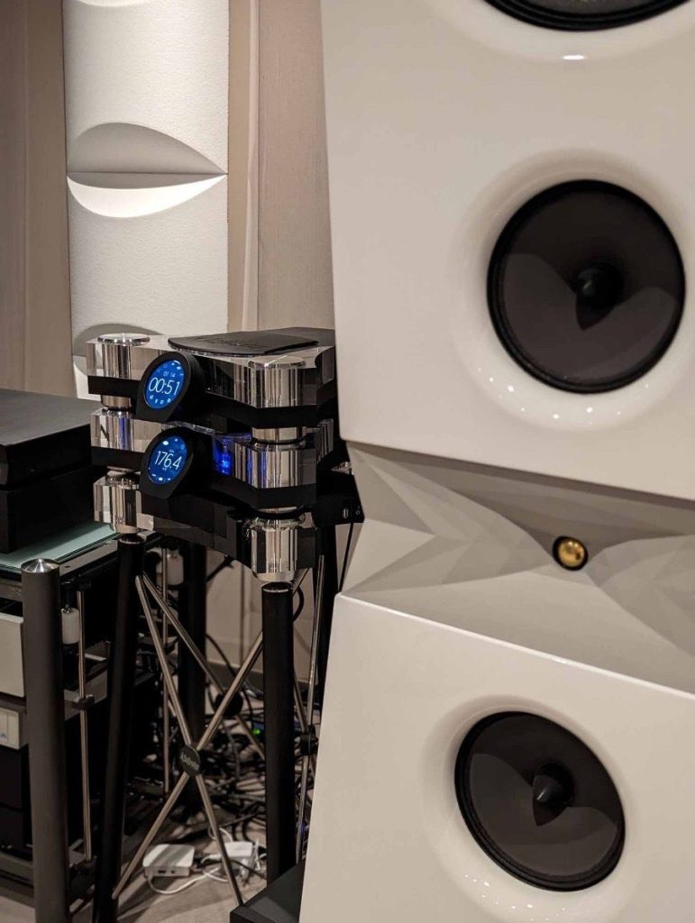 HiFi Pig Magazine visits Metronome Technologie workshops | Kalista